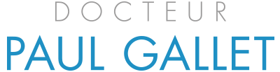 Accueil | Docteur Paul Gallet